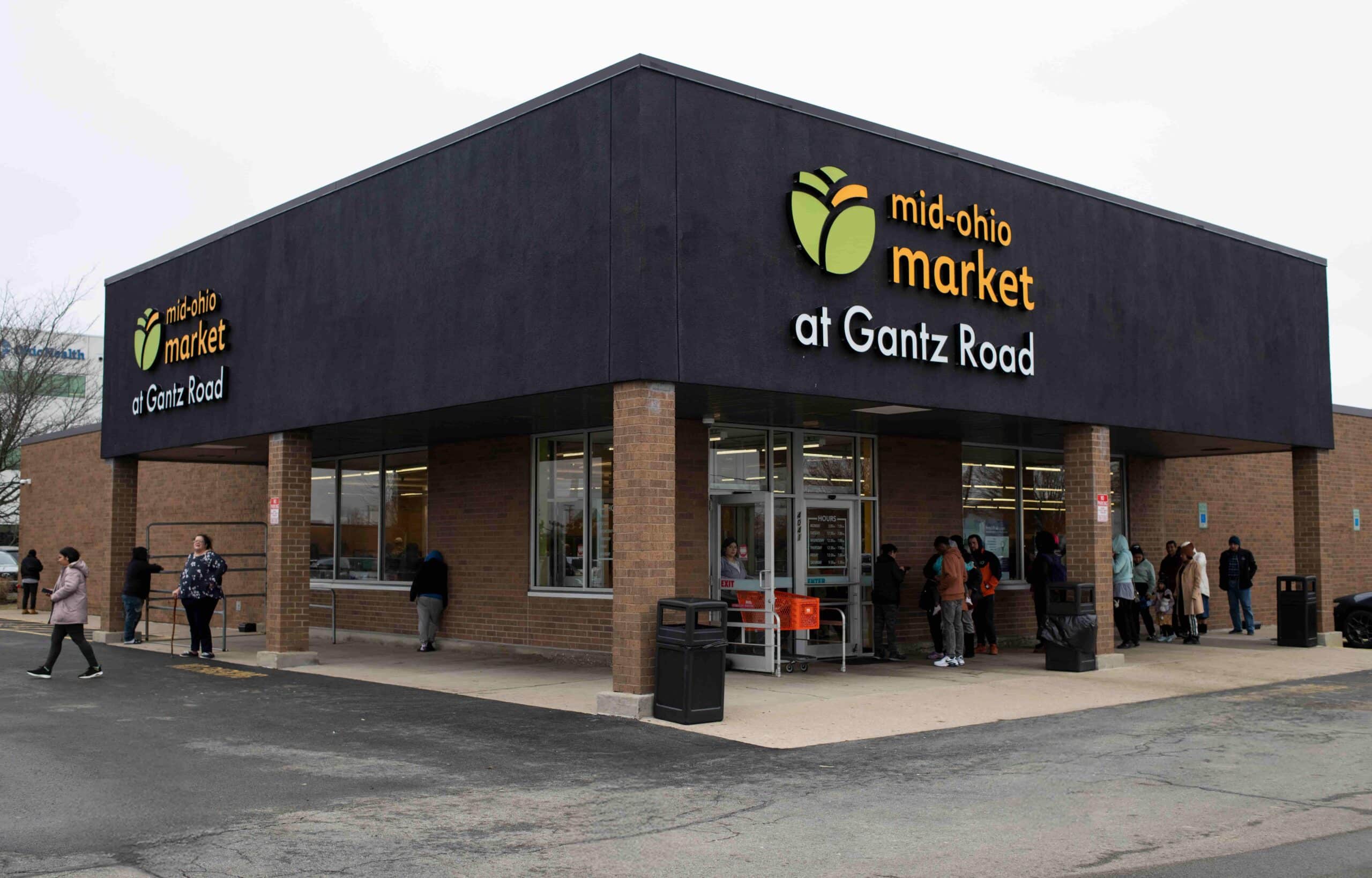 Find food | MOFC